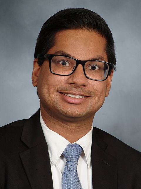 Vishesh Agrawal, MD - PGY5 | Radiation Oncology Vishesh Agrawal, MD - PGY5 | Radiation Oncology